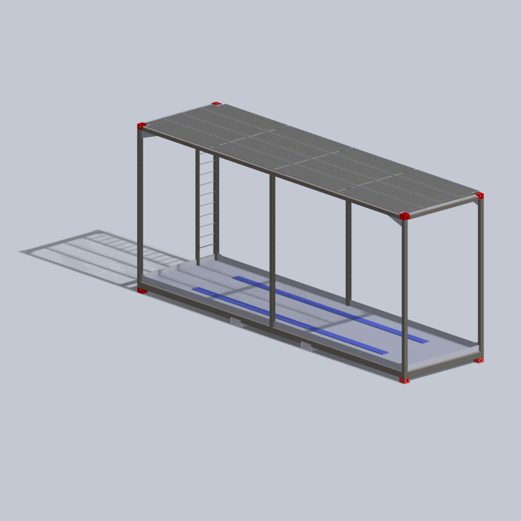 Web-Based Offshore Frames Design Automation | Designmatix Ltd