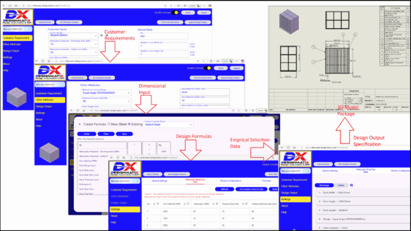 Designmatix LTD - CAD, Engineering & Product Design Automation